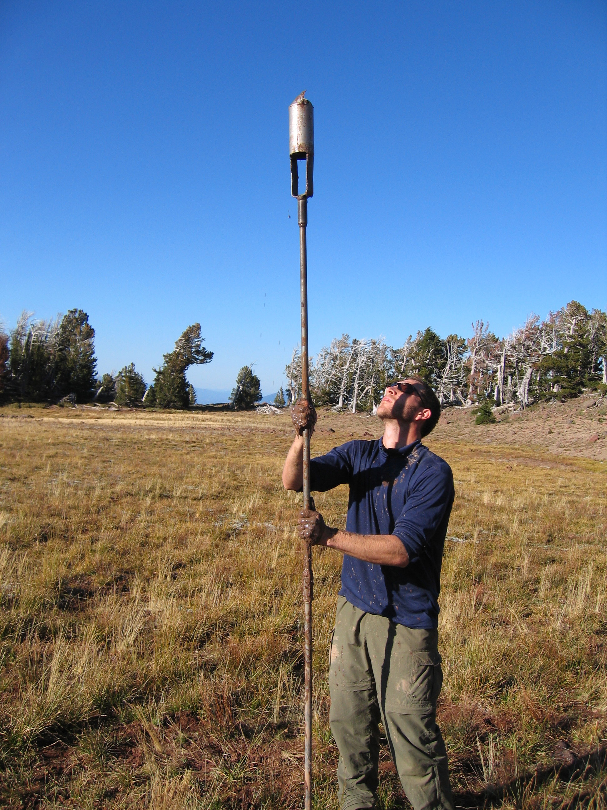 Proglacial.com - Three Sisters Thesis